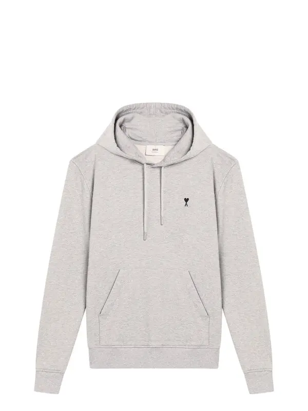 Ami De Coeur Hoodie - Light Blue