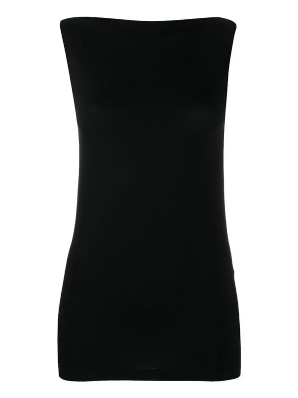 Wolford Sleeveless Top - Black