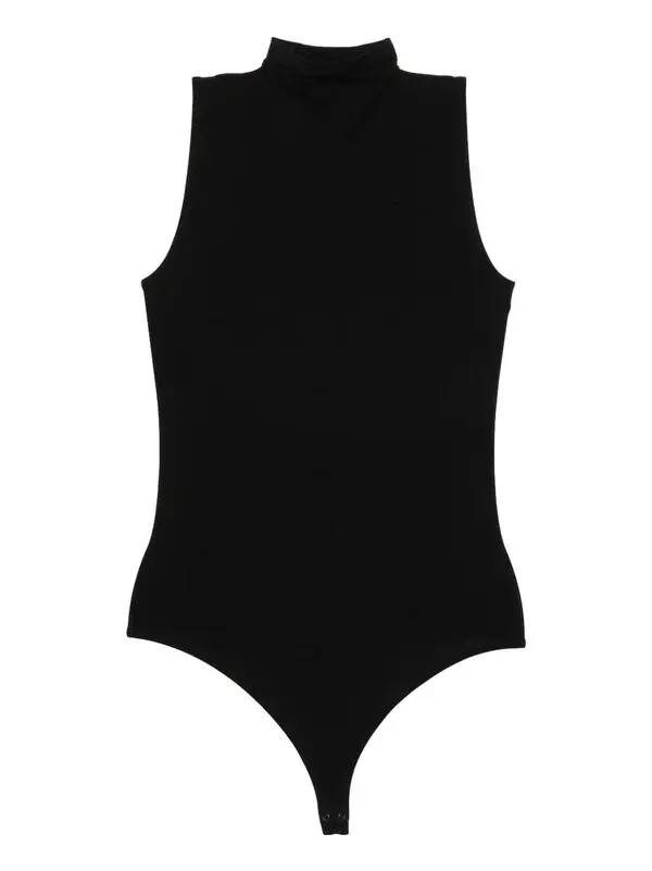 Wolford Sleeveless Bodysuit - Black