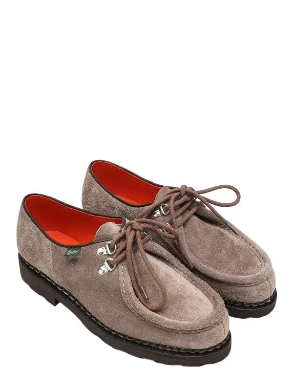 Paraboot Michael Anneaux Lace-up Shoes - Brown