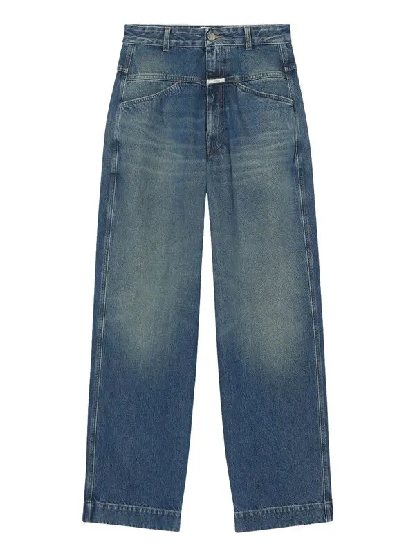 Closed Deni X Denim Jeans - Blue