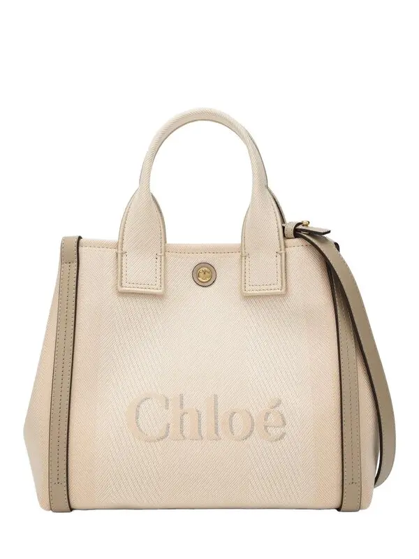 Chloé Small Tote Bag - Pink