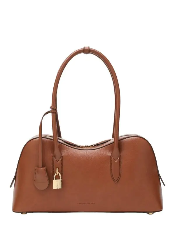 Stella McCartney Ryder Shoulder Bag - Brown