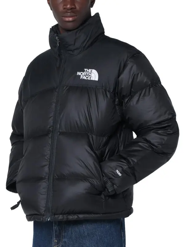 The North Face Retro Nuptse 1996 Down Jacket - Black