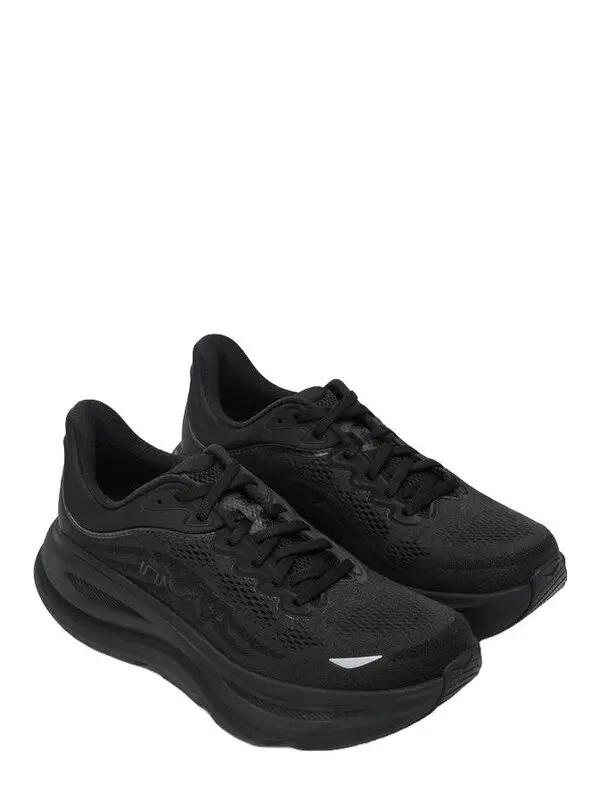Hoka One One Bondi Sneaker - Black