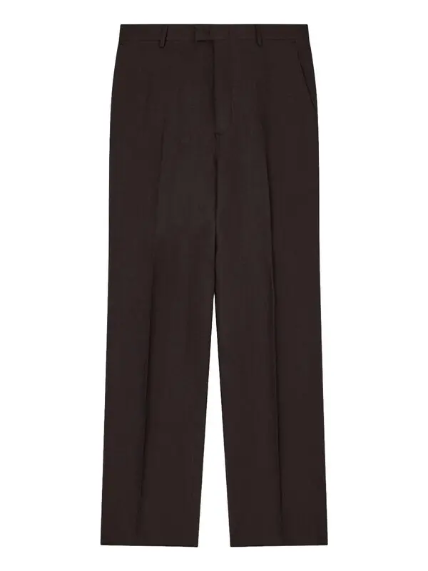 Emporio Armani Trousers - Brown