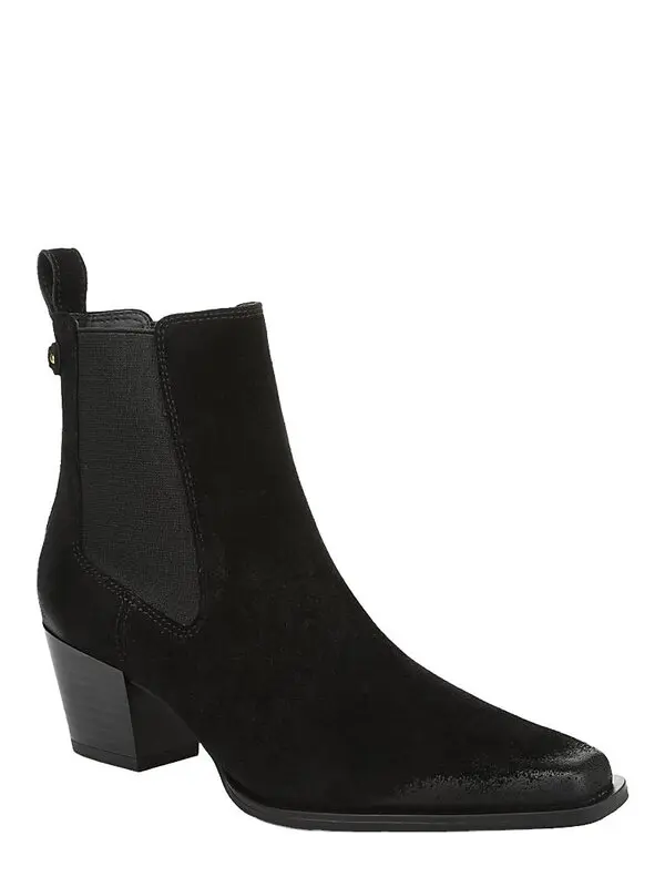 Sam Edelman Ashtyn Chelsea Boots - Black