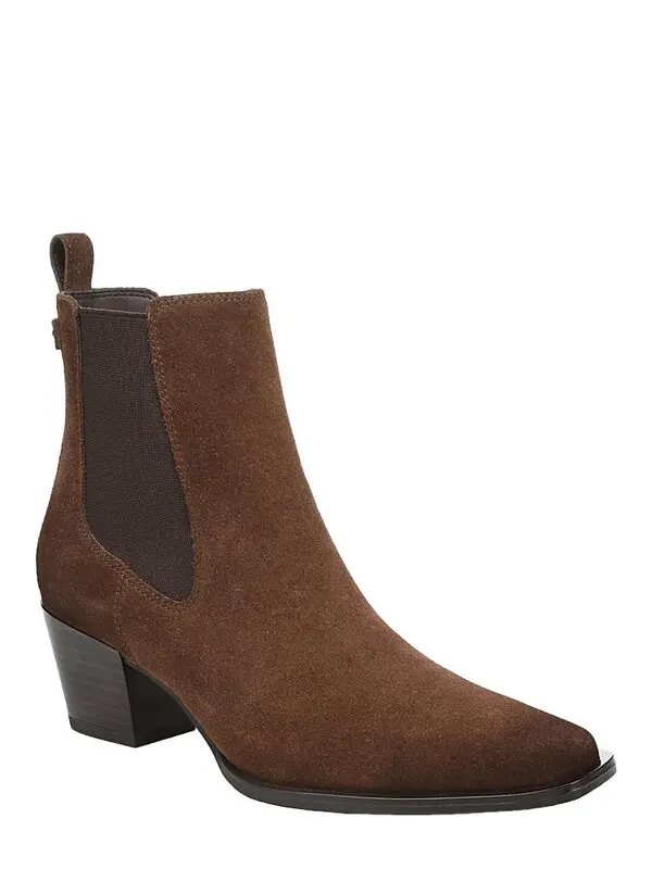 Sam Edelman Ashtyn Chelsea Boots - Brown