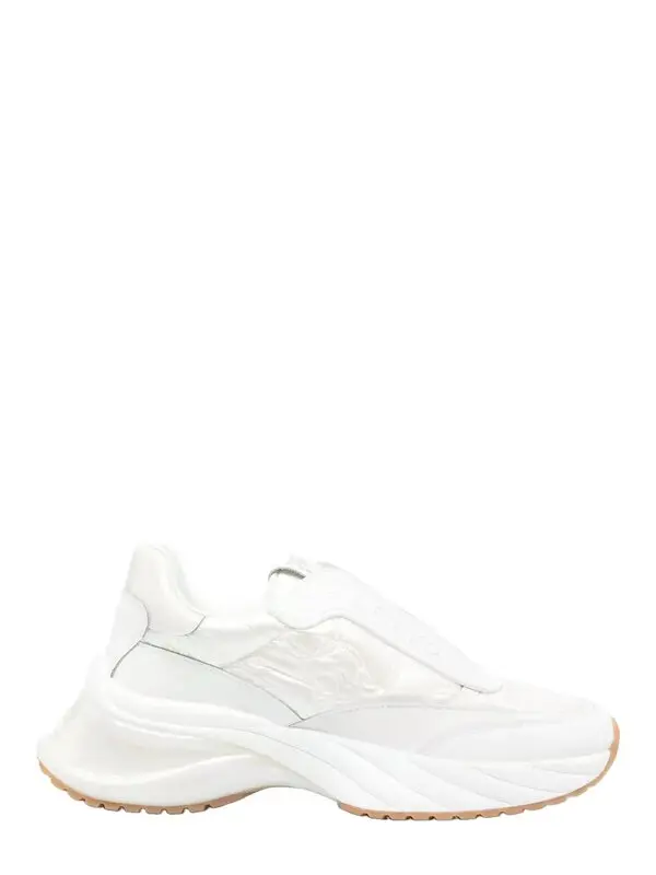 Pinko Ariel 19 Platform Sneakers - White