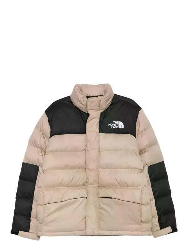 The North Face Quilted Panelled Jacket - Neutrals