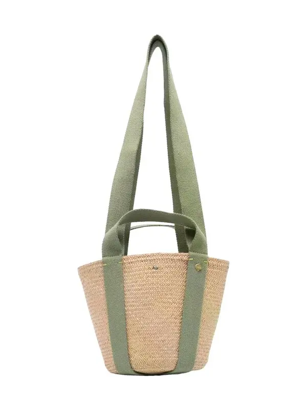 GUNAMUNA Formentera Basket Bag - Neutrals