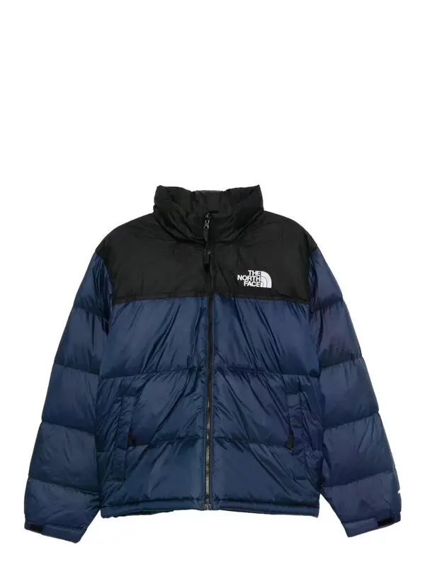 The North Face Quilted Puffer Jacket - Blue