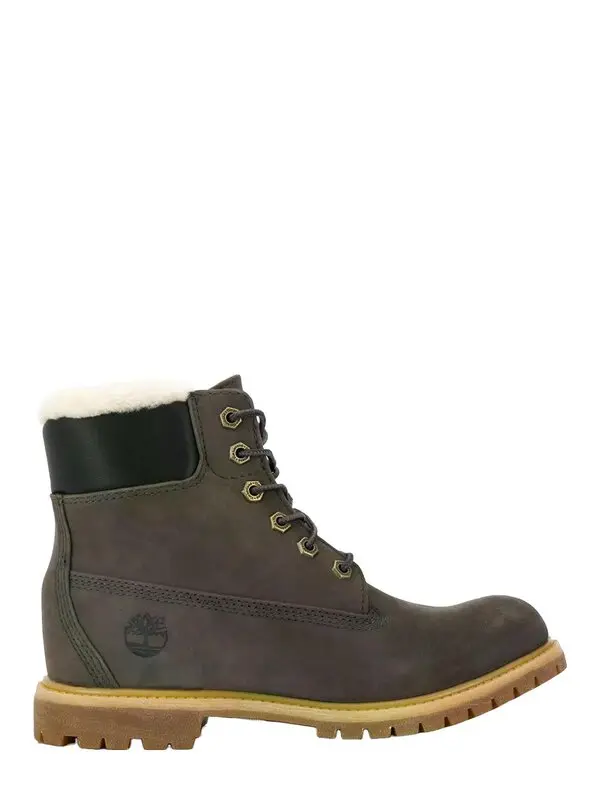 Timberland Lace-up Ankle Boots - Grey