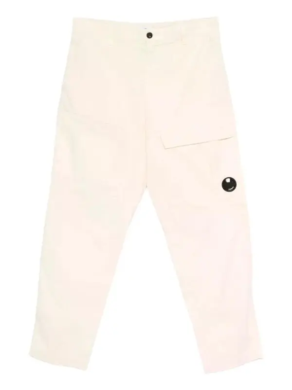 C.P. COMPANY Pocket Trousers - Neutrals