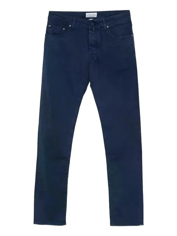 Jacob Cohen Five-pocket Jeans - Blue