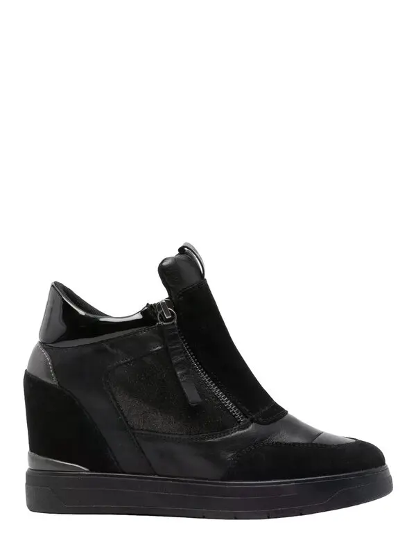 Geox D Maurica Ankle Boots - Black