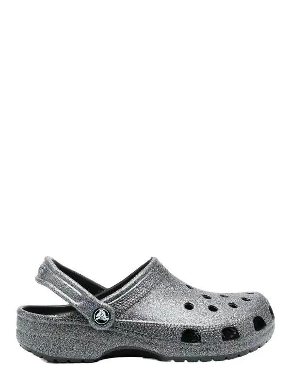 CROCS Slingback Sandals - Black