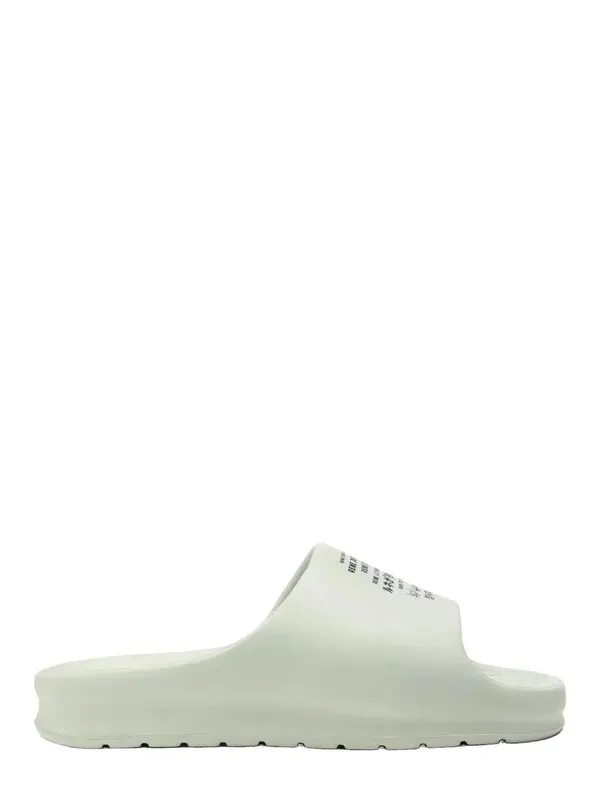 Lacoste Serve Slides - White