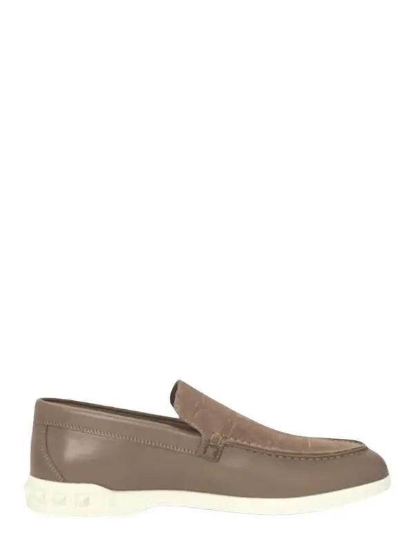 Valentino Garavani Slip-on Sneakers - Brown
