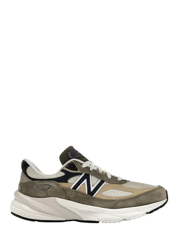 NEW BALANCE 990v6 Miusa Sneakers - Dark Camo/incense/natural Indigo