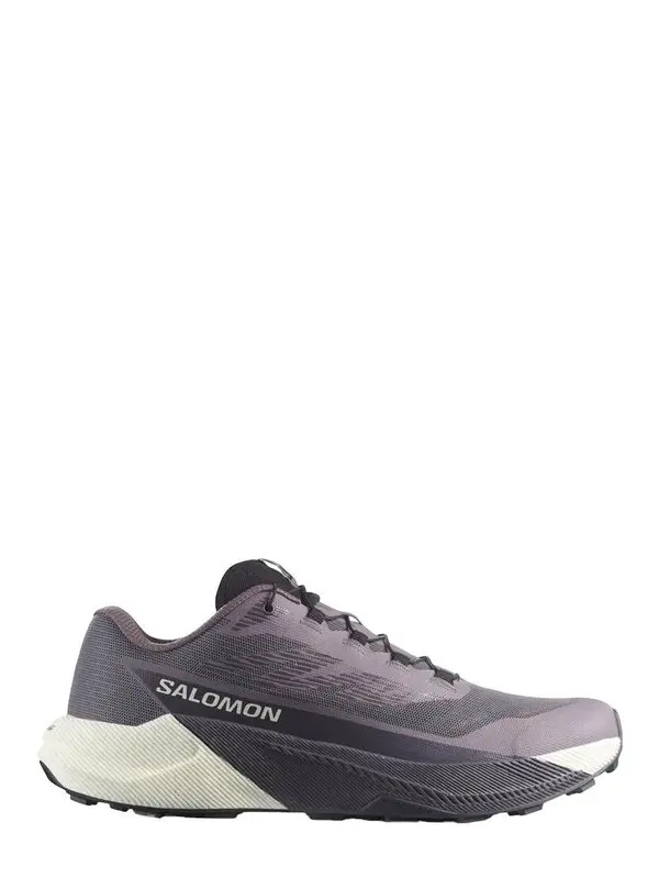 SALOMON Pulsar Lace-up Sneakers - Excalibur/vanilla Ice/nine Iron