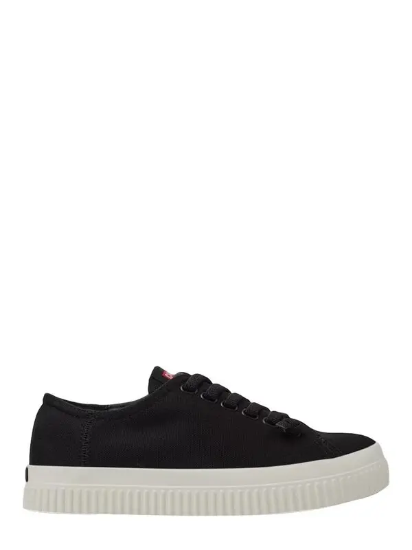 Camper Peu Roda Low Sneaker - Black