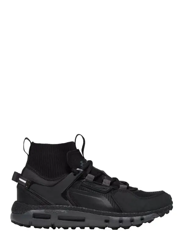 Under Armour Hovr Summit Mid Athletic Sneakers - Black