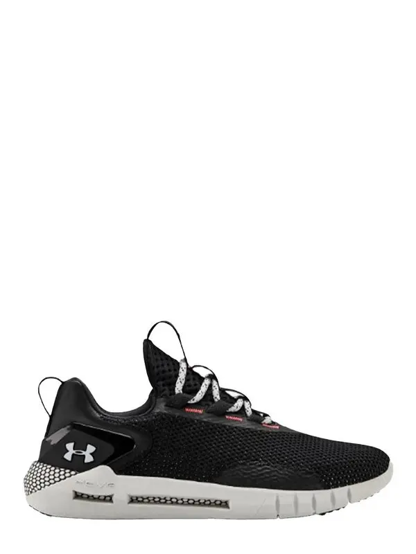 Under Armour Hovr Strt Athletic Sneakers - Black/grey/red