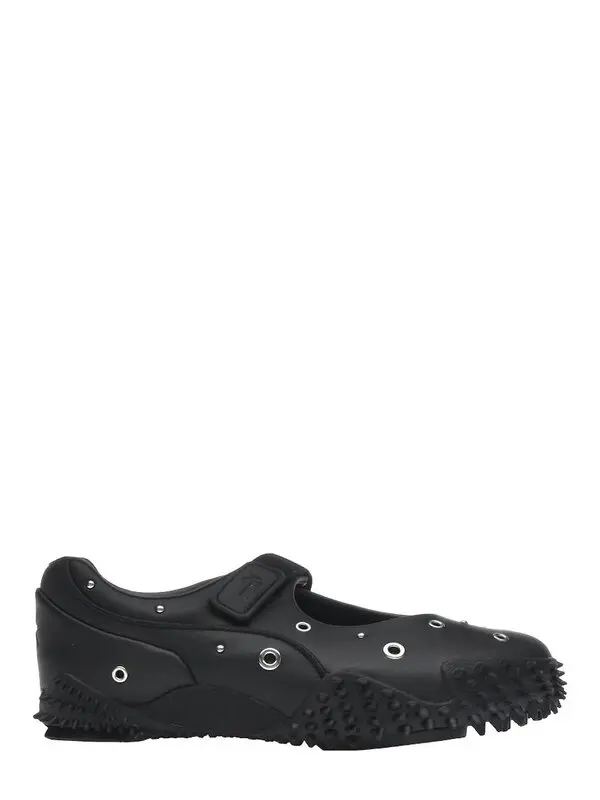 PUMA Mostro Fey Studs - Puma Black/puma Silver
