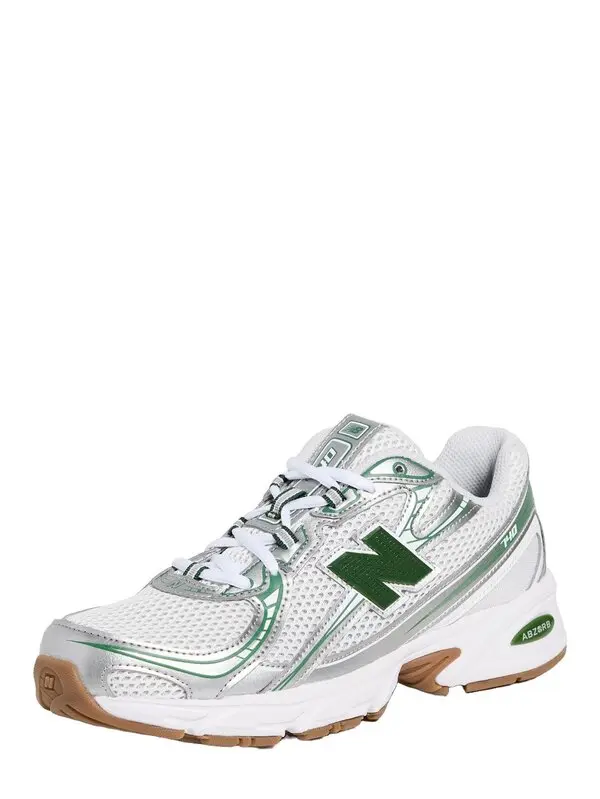 NEW BALANCE 740 Sneakers - Grey/green