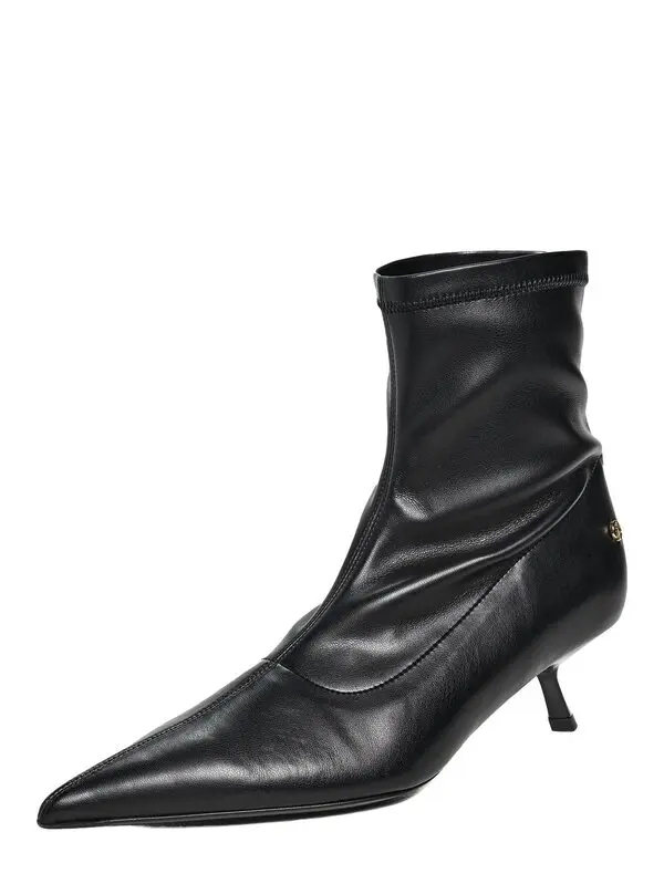 ANINE BING Hilda Boots - Black