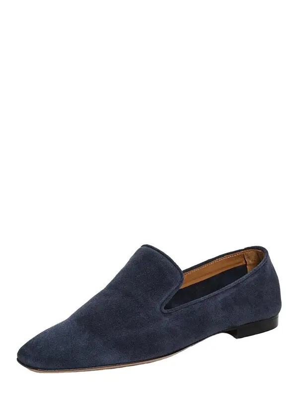 ATP ATELIER Dervio Loafers - Mirtillo