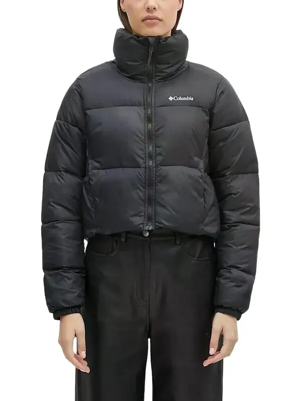 Columbia Puffect™ Zip-fastening Puffer Jacket - Black