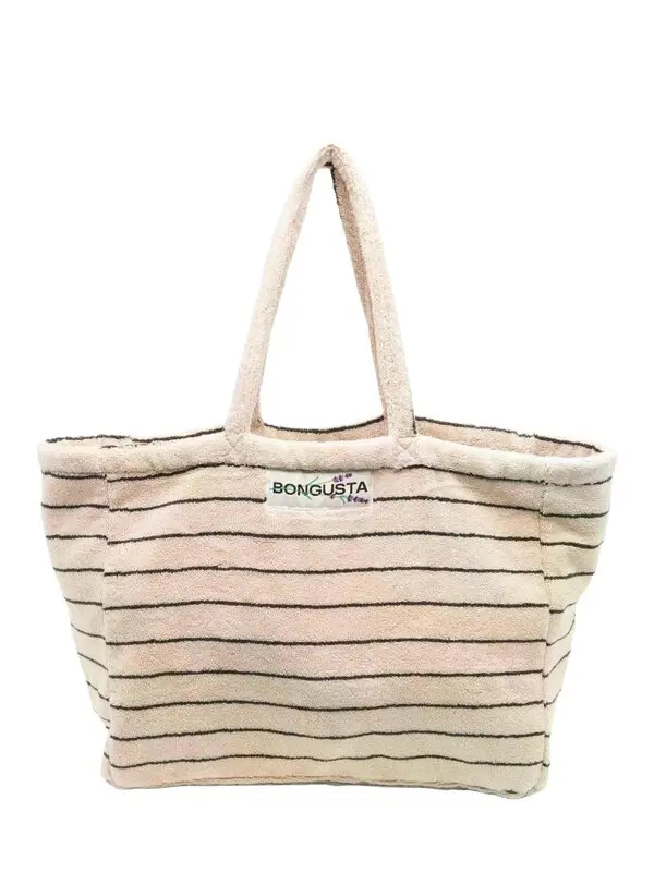 BONGUSTA Naram Weekend Tote - Neutrals