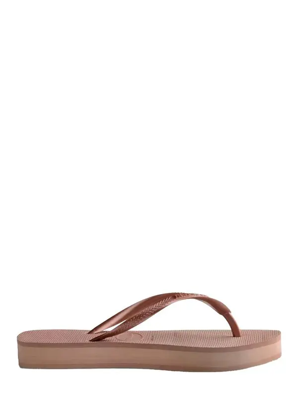 Havaianas Slim Flatform Flip-flops - Pink