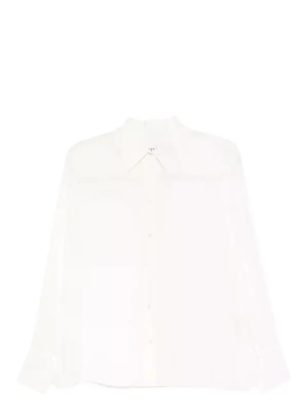 TWP Joey Shirt - White