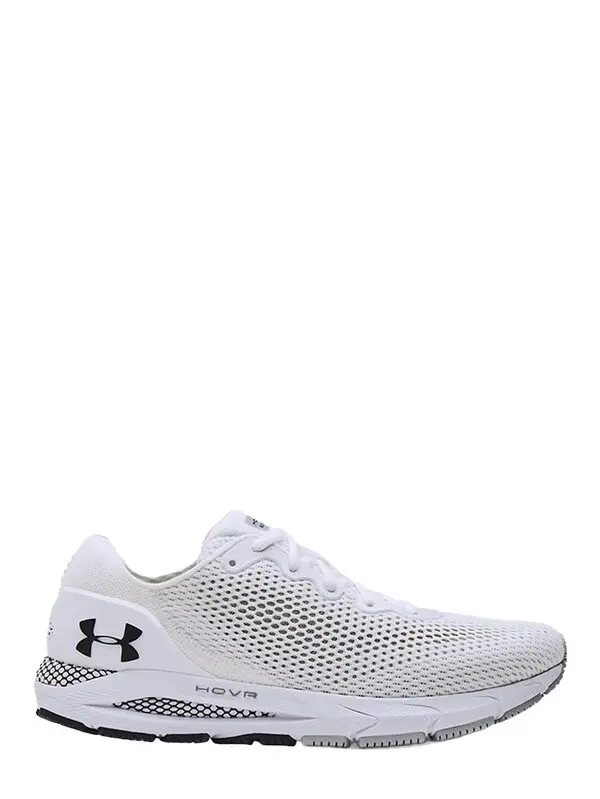 Under Armour Sonic 4in - White/black