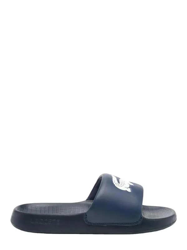 Lacoste Serve 1.0 Slides - Blue