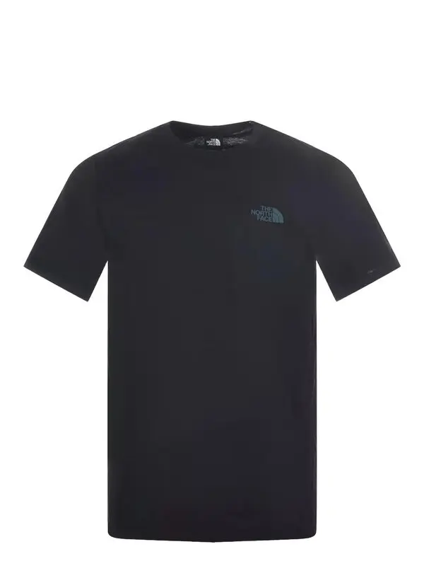 The North Face Graphic-print T-shirt - Black