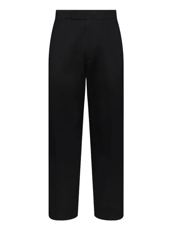 Thom Browne Utility Chino Trouser - Black