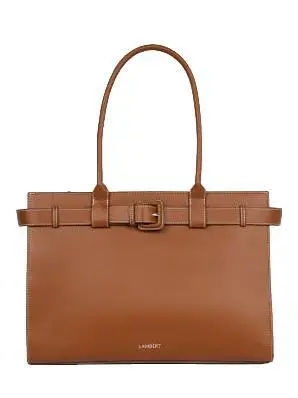 LAMBERT Odelia Tote Bag - Affogato