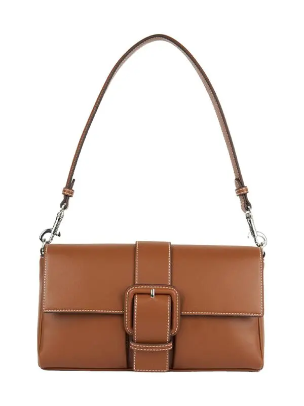 LAMBERT Elsie 2-in-1 Handbag - Affogato