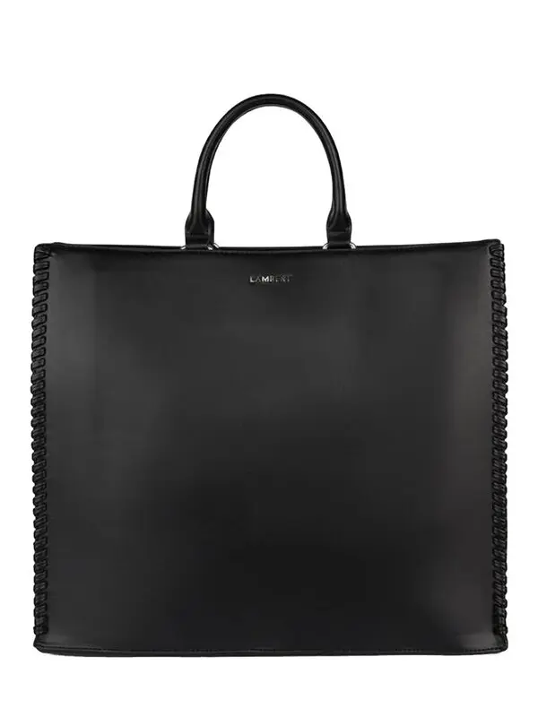 LAMBERT Eloise Tote Bag - Black