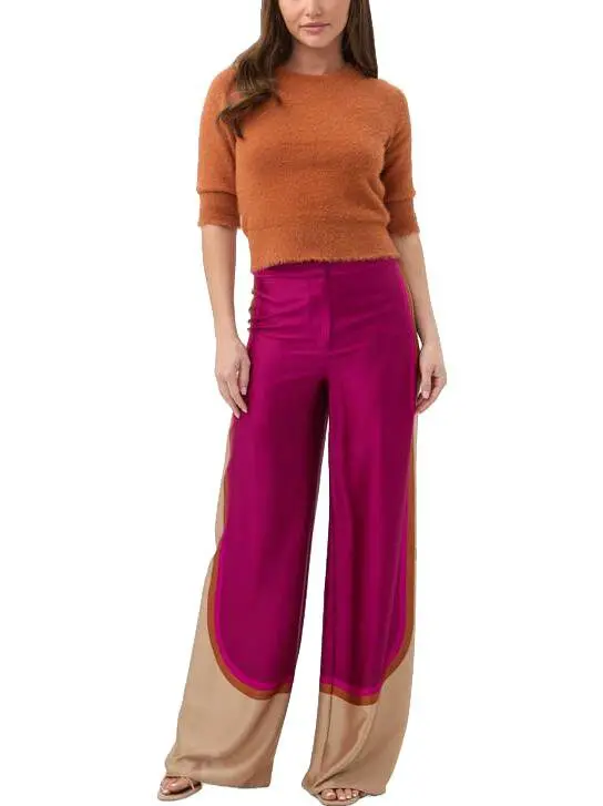 Trina Turk Wide Leg Pant - Multi