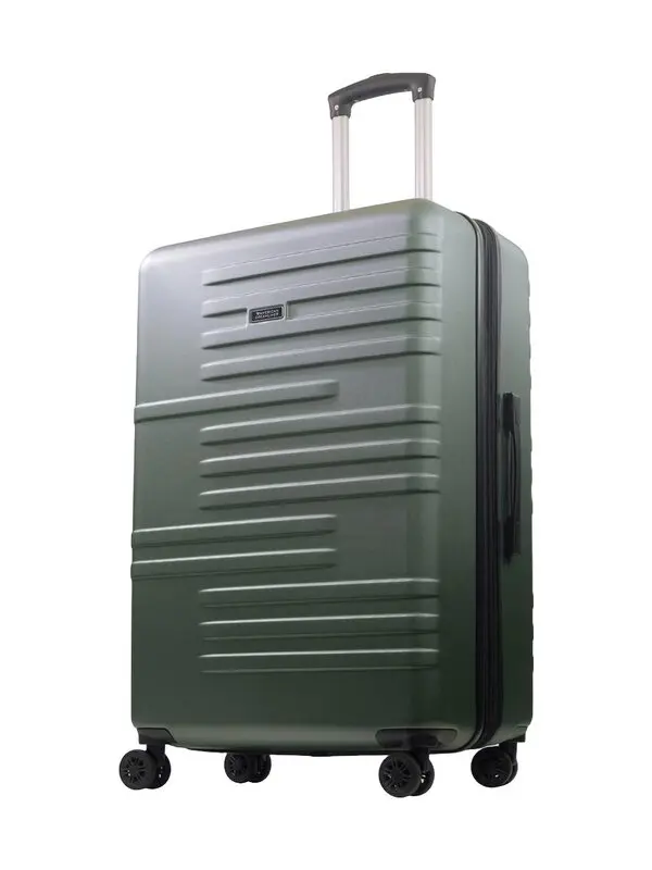 AMERICAN DREAMLINER 30" Hardside Expandable Luggage - Green