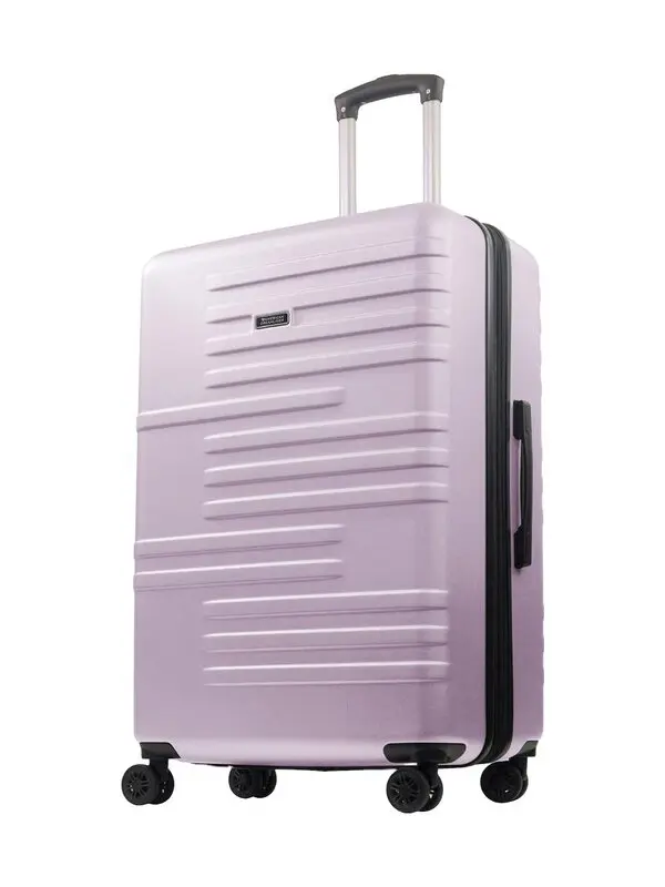 AMERICAN DREAMLINER 30" Hardside Expandable Luggage - Purple