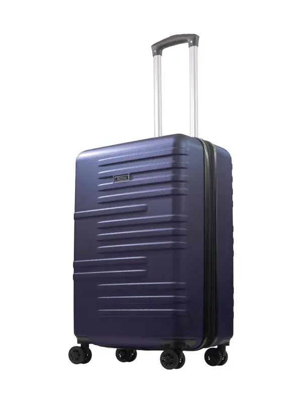 AMERICAN DREAMLINER 26.5" Hardside Luggage With Expansion - Navy