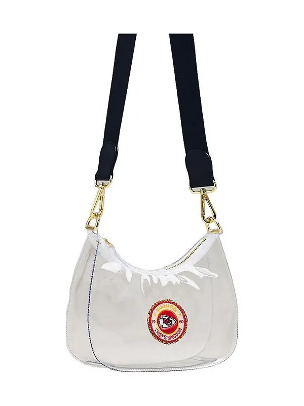 Stoney Clover Lane Crossbody Nfl Stadium Bag - Chiefs