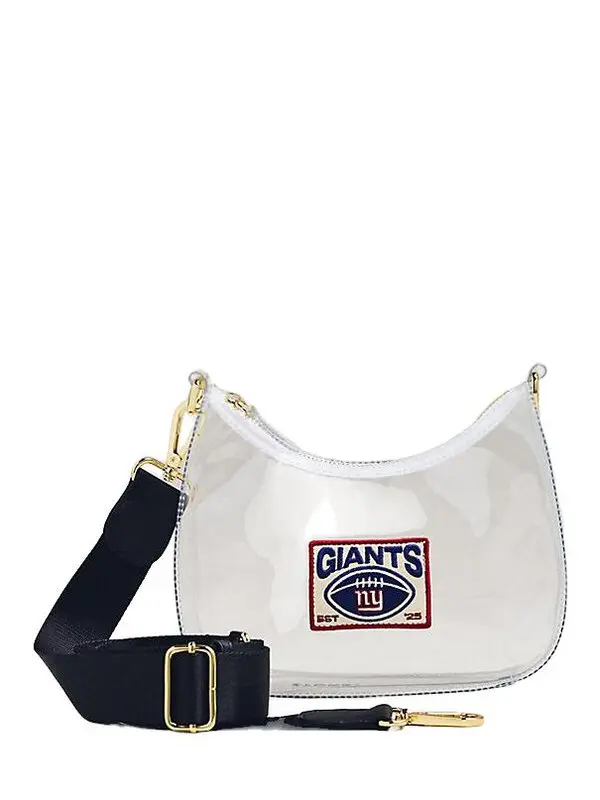 Stoney Clover Lane Clear Nfl Stadium Crossbody Bag - Giants