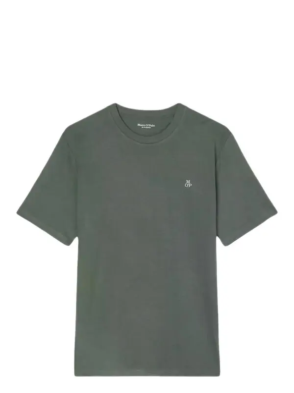 Marc O'polo Logo-detailed T-shirt - Green